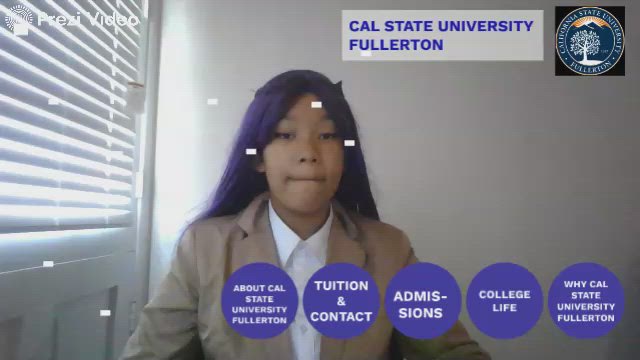 AVID College Research Project CSUF by Sarah Randolph on Prezi Video
