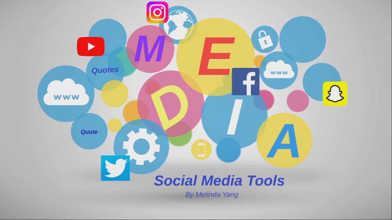 Social Media by Melinda on Prezi Video