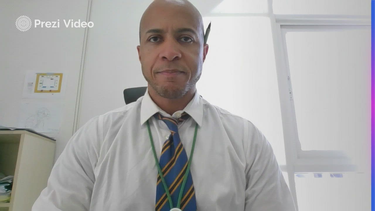 Untitled by Edwin Allen on Prezi Video