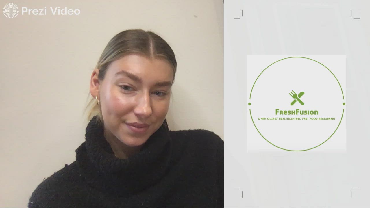 Untitled video by Jessica Creasey on Prezi Video