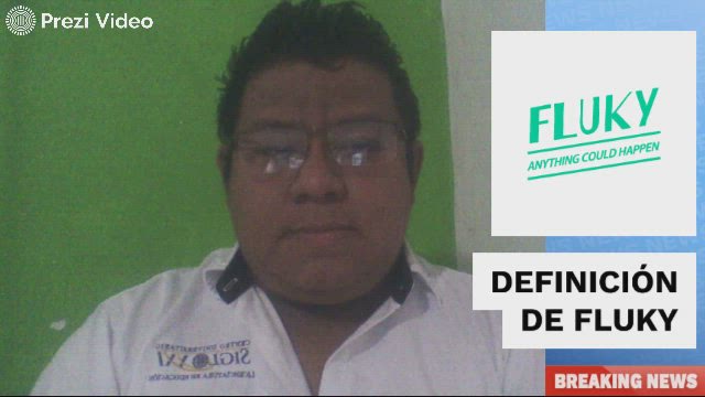 DEFINICIÓN DE FLUKY by Ferny Dominguez on Prezi Video