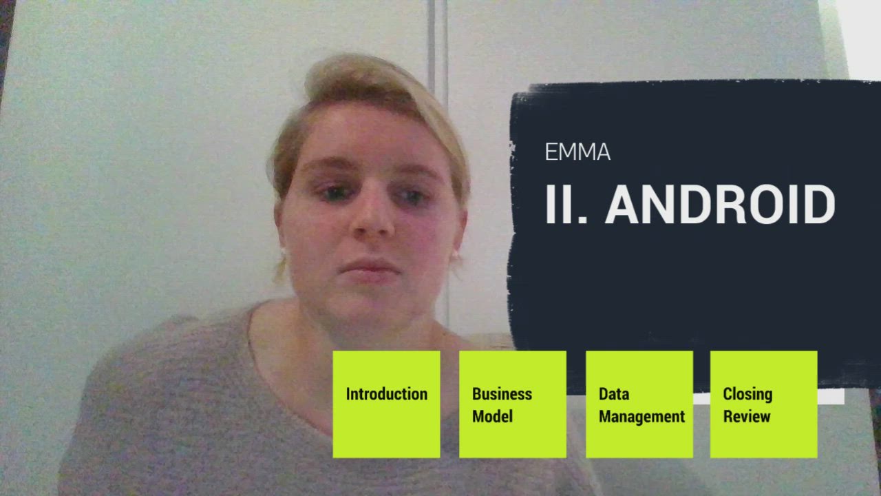 emma Android by EMMA THZ on Prezi Video