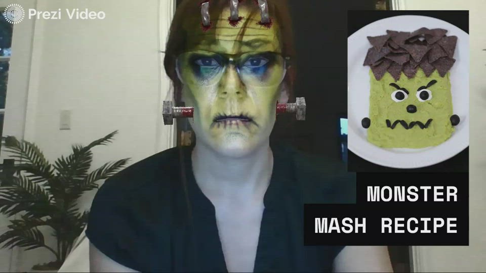 Monster Mash Recipe by Kimberly Feeney on Prezi Video