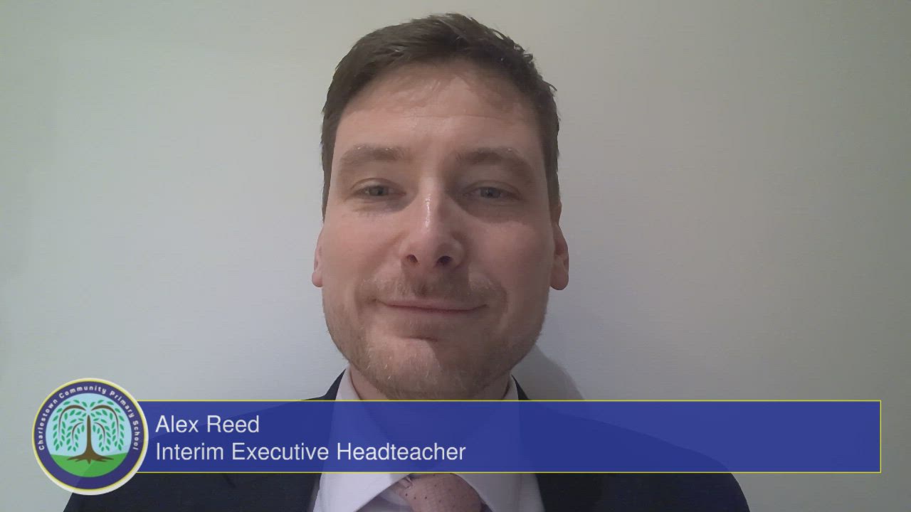 Mr Reed Charlestown welcome video by Alex Reed on Prezi Video