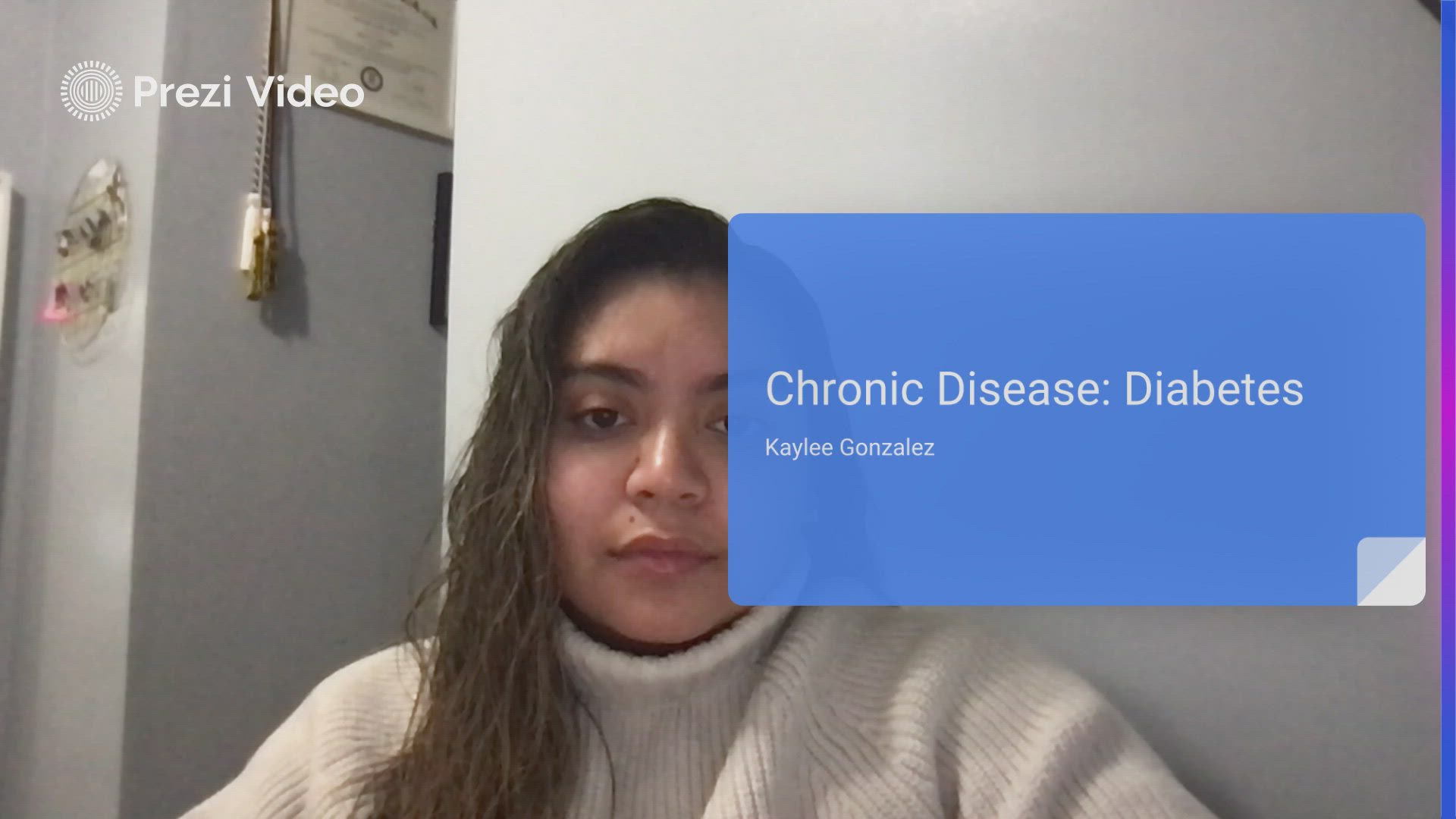 previ by Kaylee Gonzalez on Prezi Video