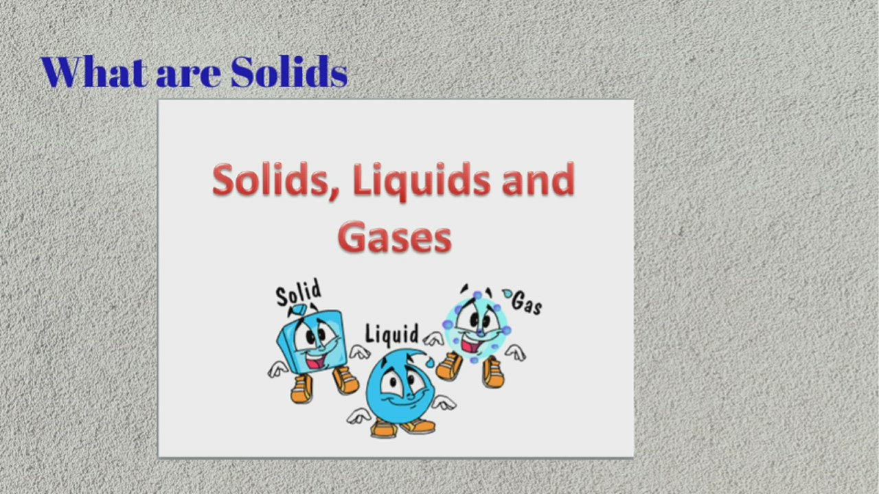 Grade 2/ What are Solids by Teacher MAS on Prezi Video