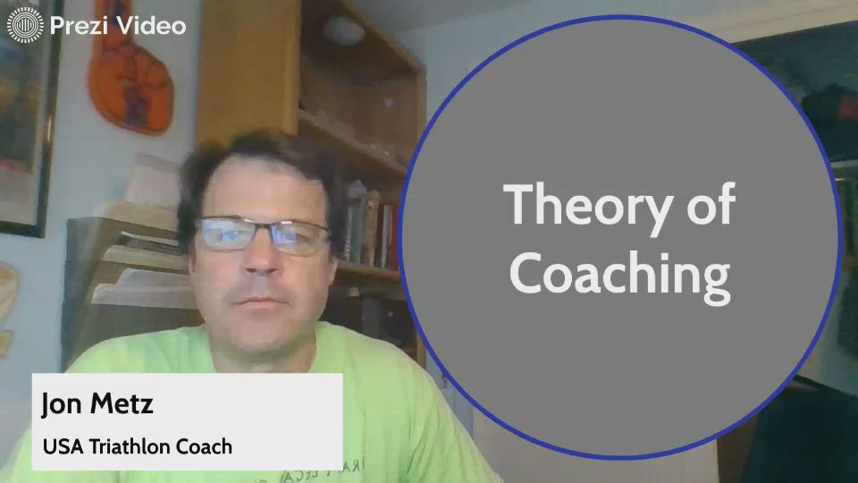 Sample Presentation by Jon Metz on Prezi Video