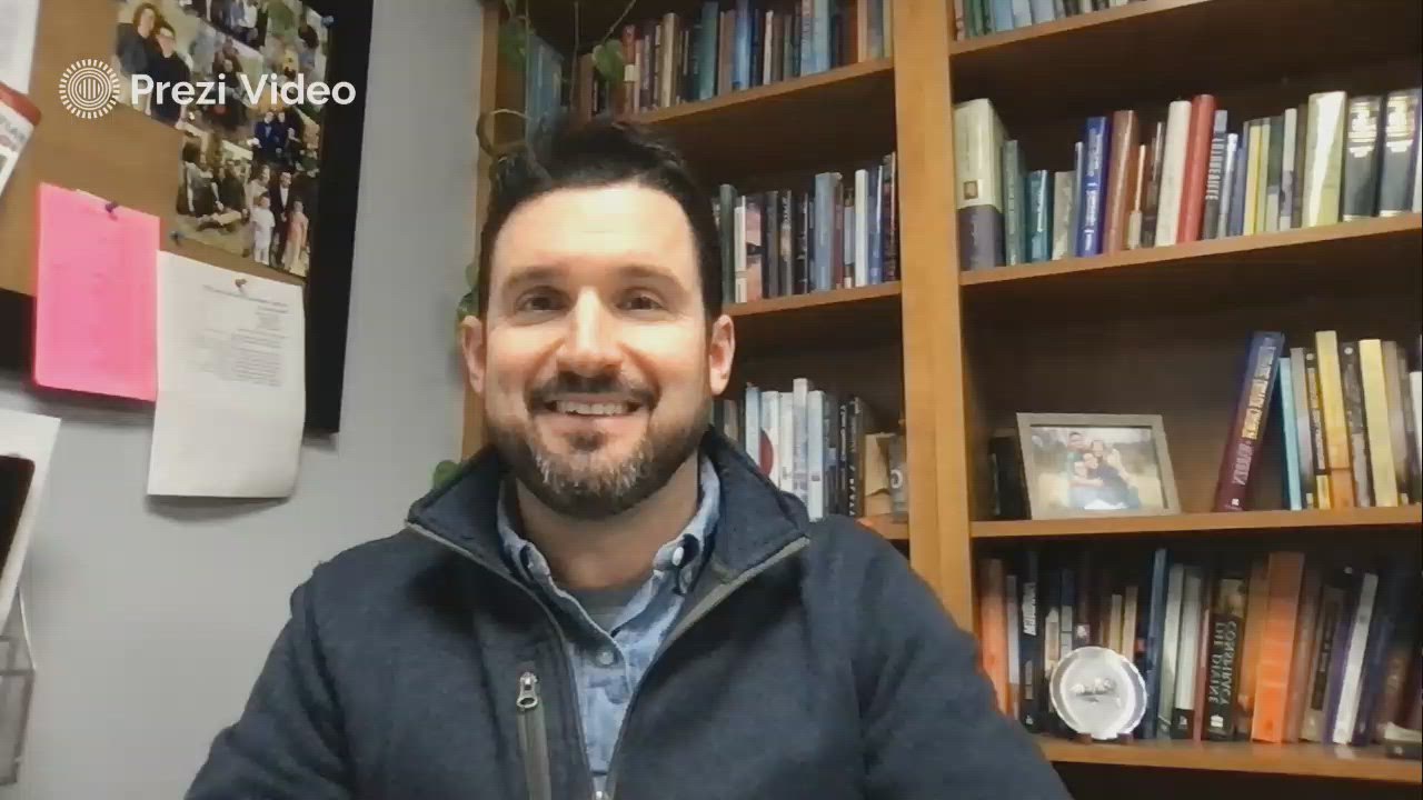 MINISTRY REPORT December, 2022 by Aaron Henning on Prezi Video