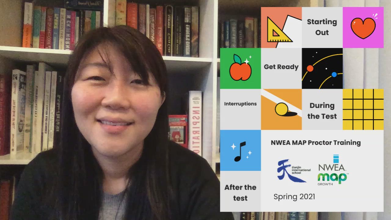 MAP Proctor Training by SuJung Ham on Prezi Video