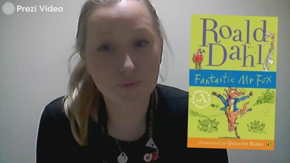 Miss Rees - Fantastic Mr Fox - Chapters 17 & 18 by Rebecca Rees on ...