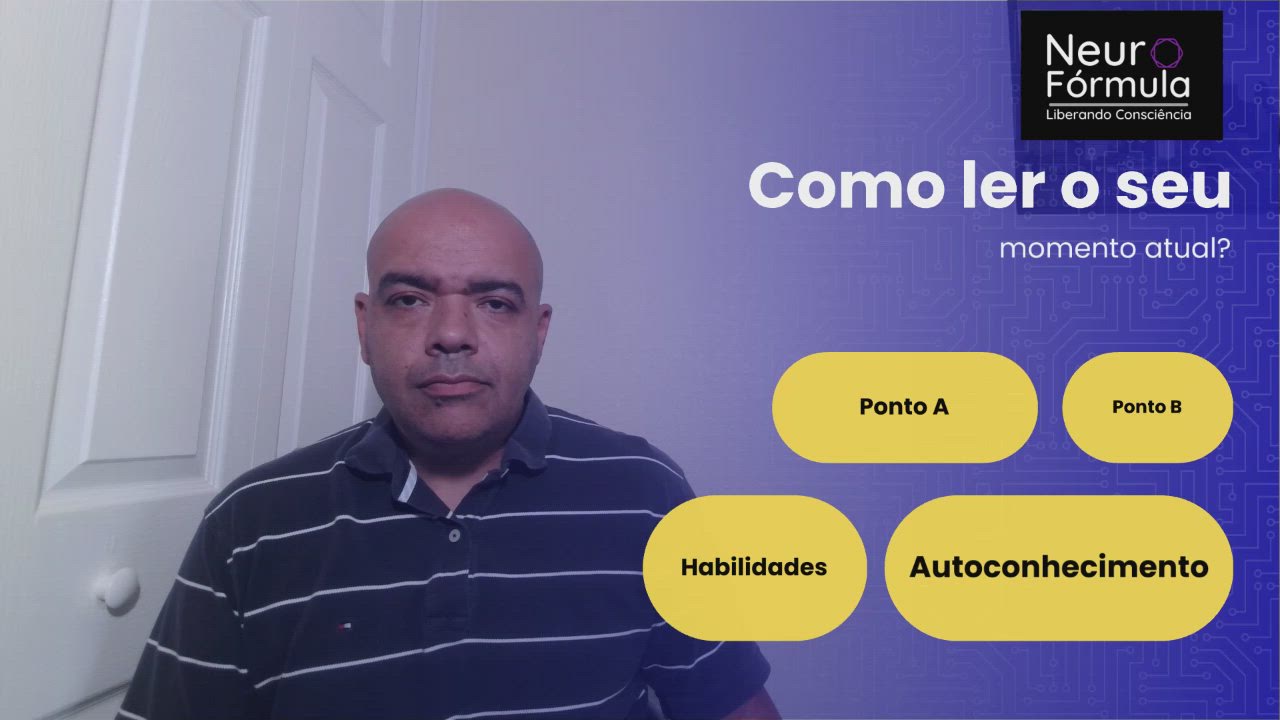 Como ler o seu momento atual? by Cristiano Moniz on Prezi Video