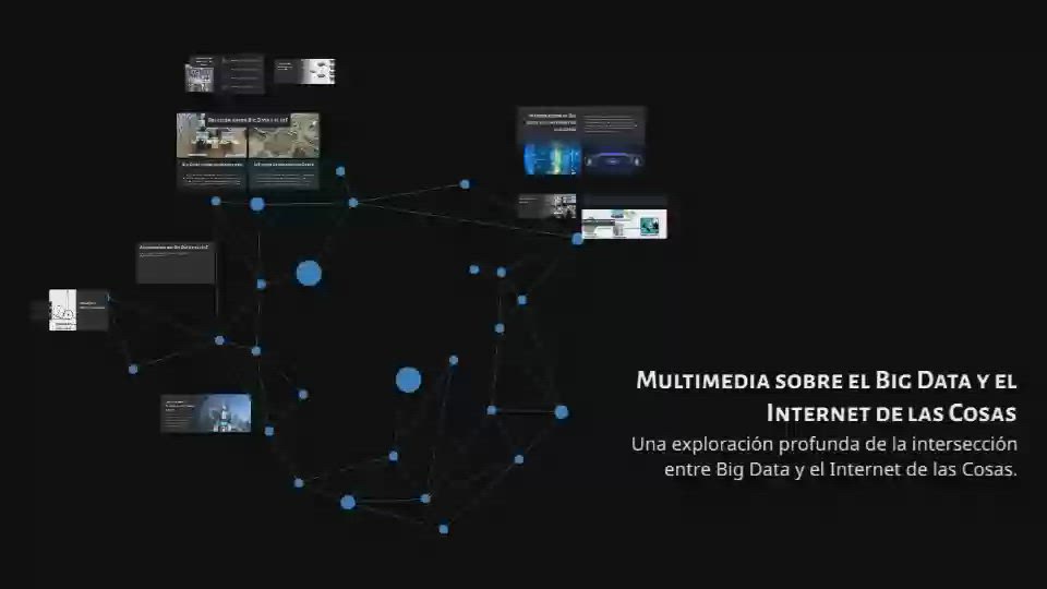 Multimedia sobre el Big Data y el Internet de las Cosas by Nelcy ...
