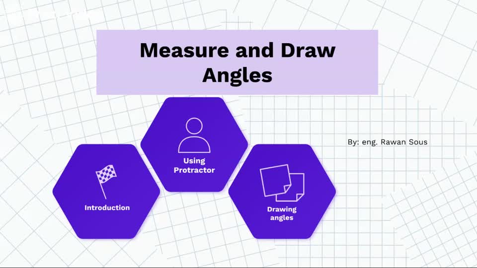 Measure and Draw Angles by Rawan Sous on Prezi Video