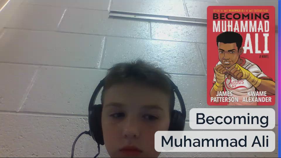 Aiden Becoming Muhammad Ali by Caroline Bruner on Prezi Video