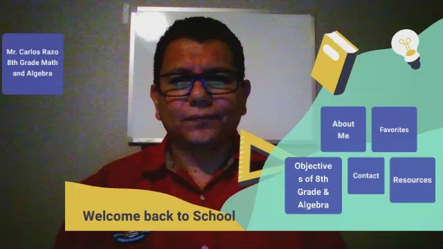 Meet Mr. Carlos Razo by Carlos Razo on Prezi Video