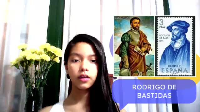 RODRIGO DE BASTIDAS by CRIS EDITH ARIAS CASTRO on Prezi Video