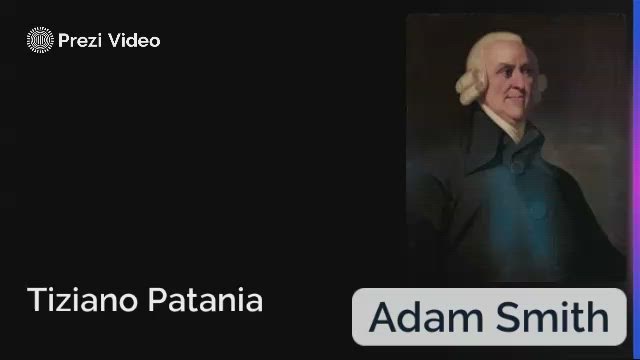 Adam Smith y David Ricardo by Tiziano Patania on Prezi Video