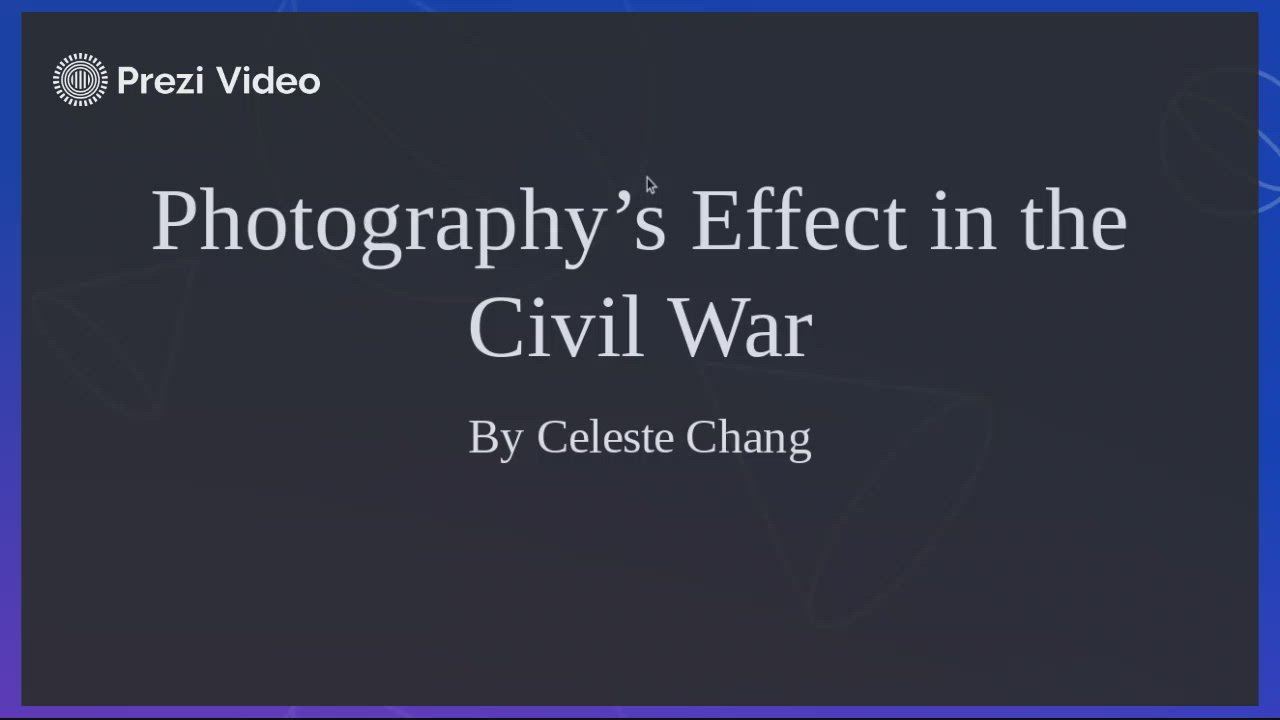 History Presentation Part 1 by Celeste Chang on Prezi Video
