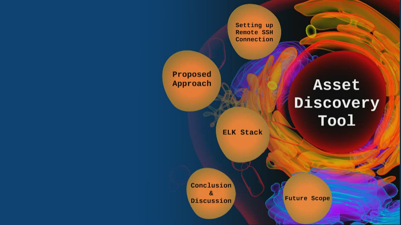 Asset Discovery Tool by Prakhar Jain on Prezi Video