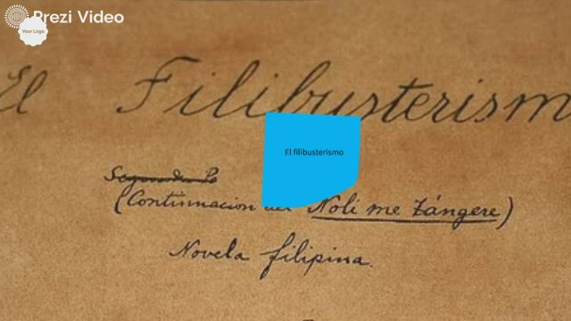 El filibusterismo, opera by Norwyn Bulusan on Prezi Video