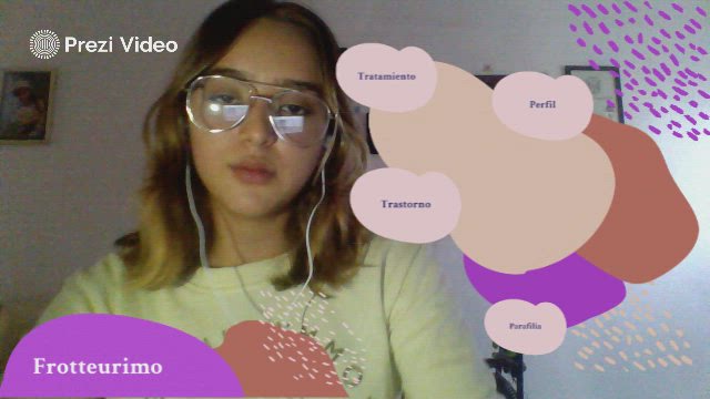 Frotteurismo by Ariadna Lizette Flores Andrade on Prezi Video