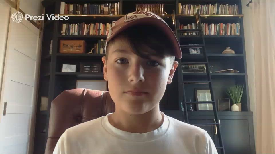 Slave Spirituals: Omnibus III Primary by Cannon Williams on Prezi Video