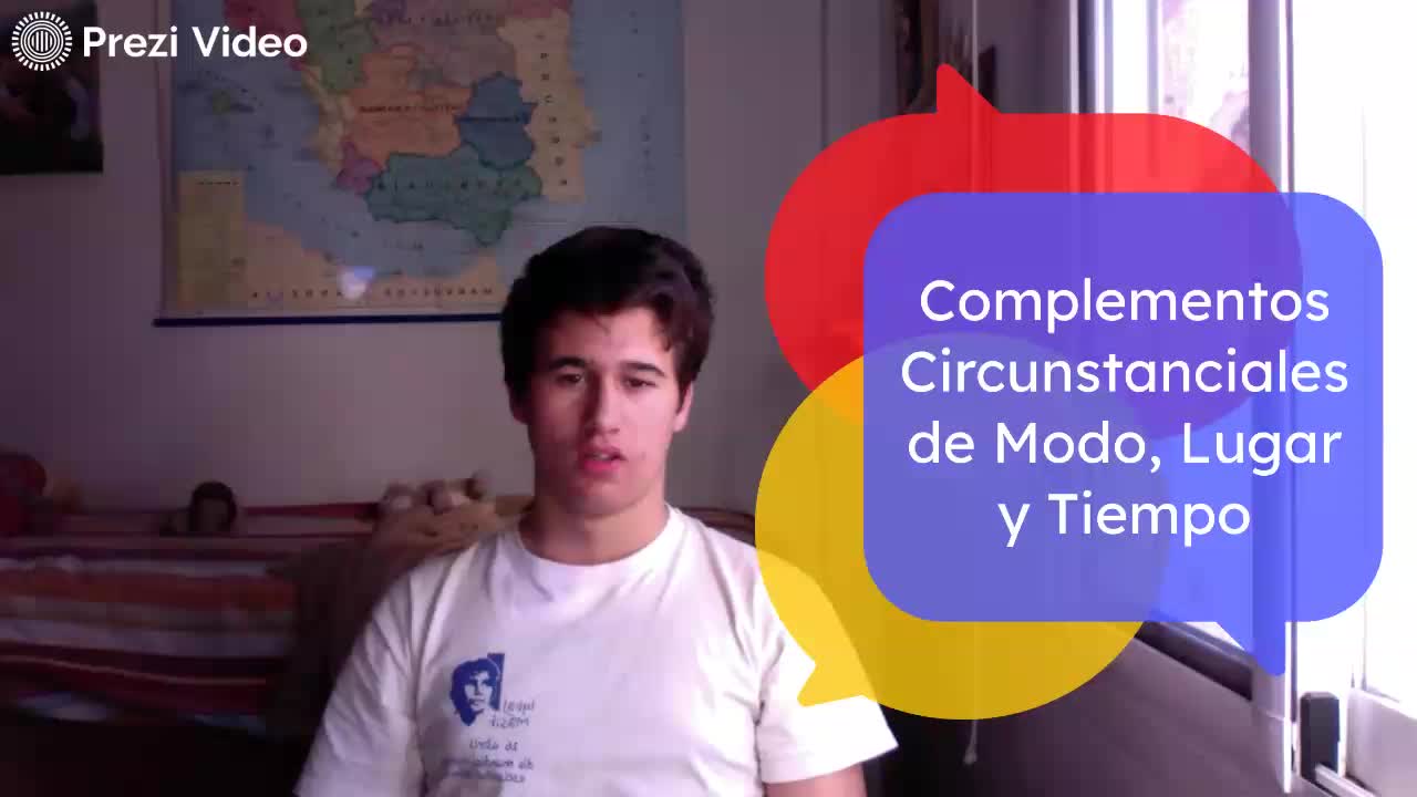 Complementos Circunstanciales de Modo, Lugar y Tiempo by miguel marin ...