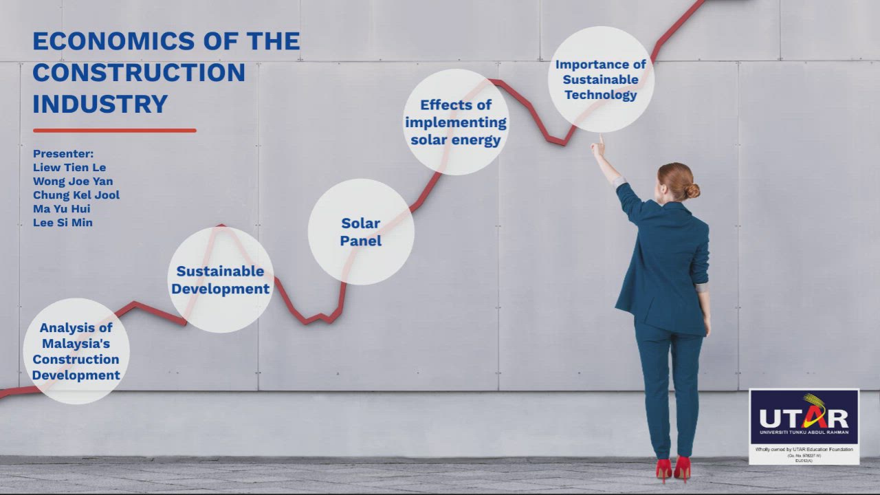 ECONOMICS OF THE CONSTRUCTION INDUSTRY by Alvin Liew on Prezi Video