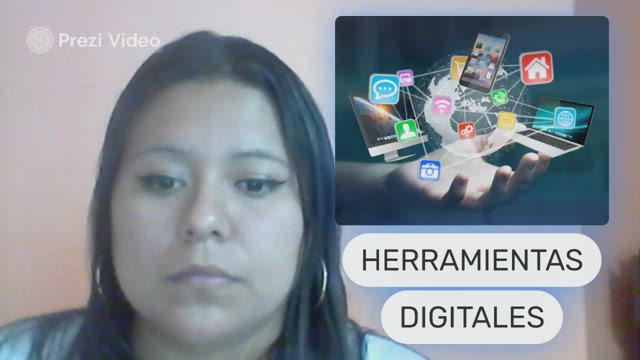 HERRAMIENTAS DIGITALES by JESSICA JAZMIN YANZA RAMIREZ on Prezi Video