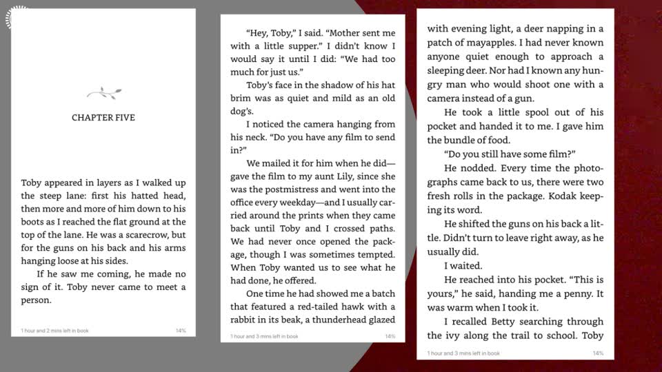 Wolf Hollow Chapter 5 by kate bender on Prezi Video