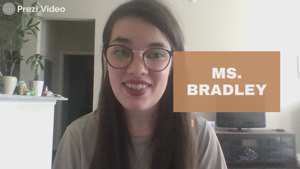 Ms. Bradley Introduction Edgenuity by Ann Bradley on Prezi Video