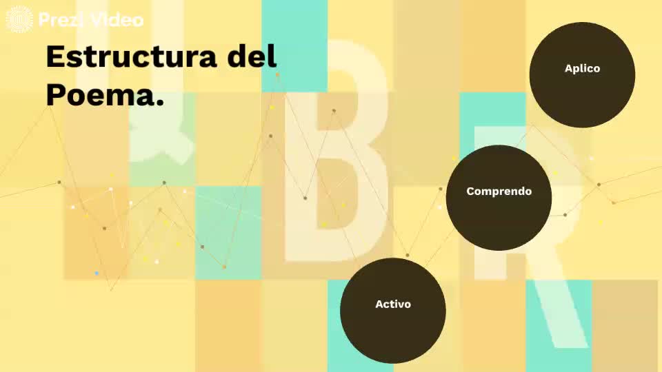 La estructura del poema. by Roxana Mendoza on Prezi Video