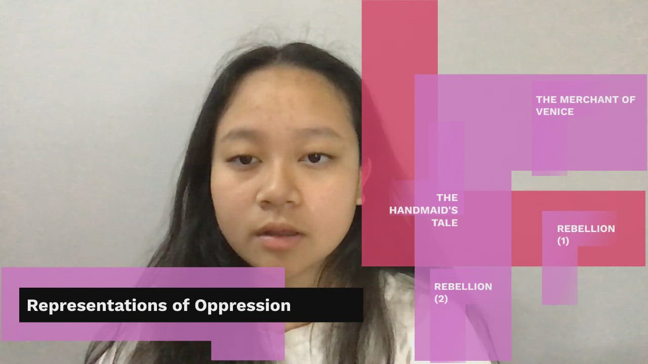 Representations of Oppresion by olivia lam on Prezi Video