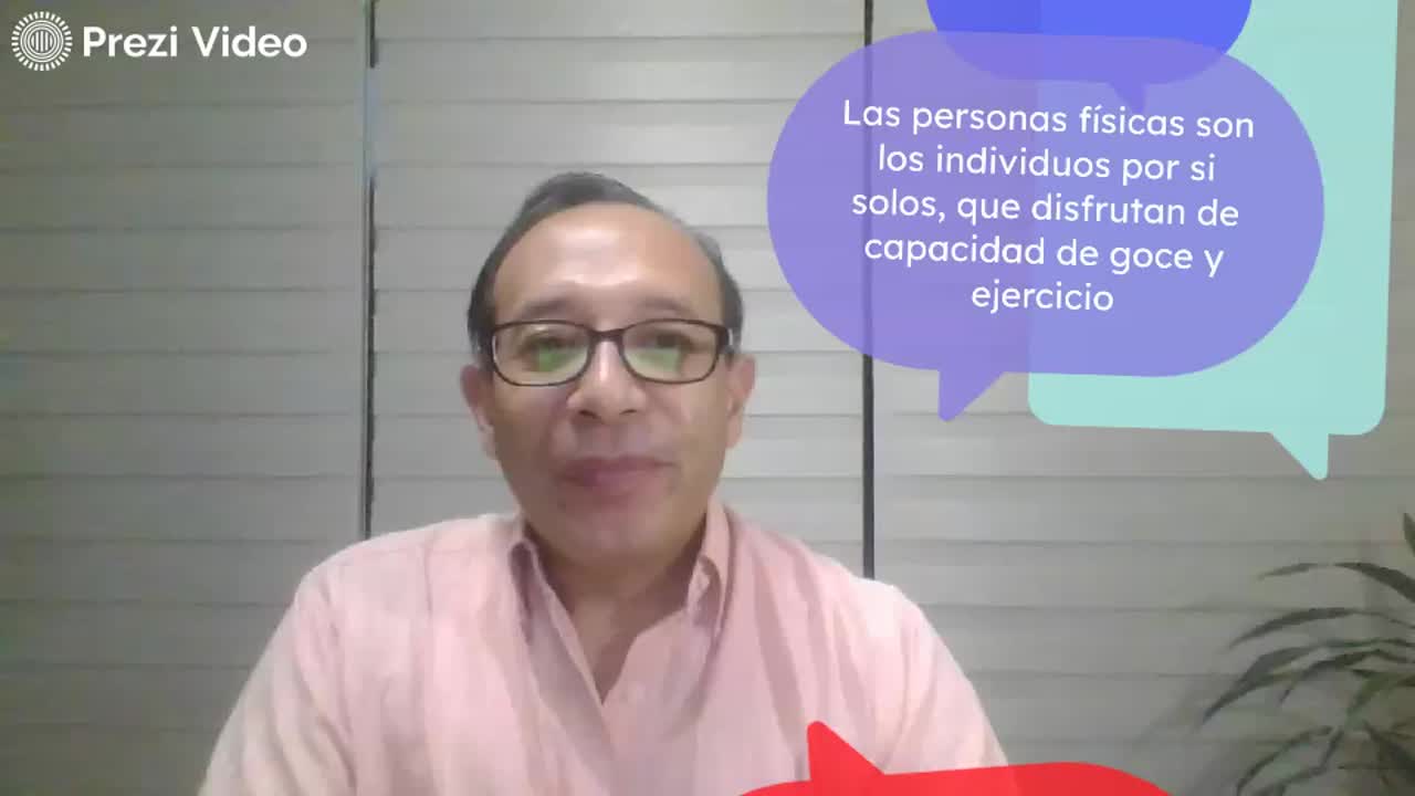 Sujetos del derecho en sus relaciones jurídicas familiares y ...
