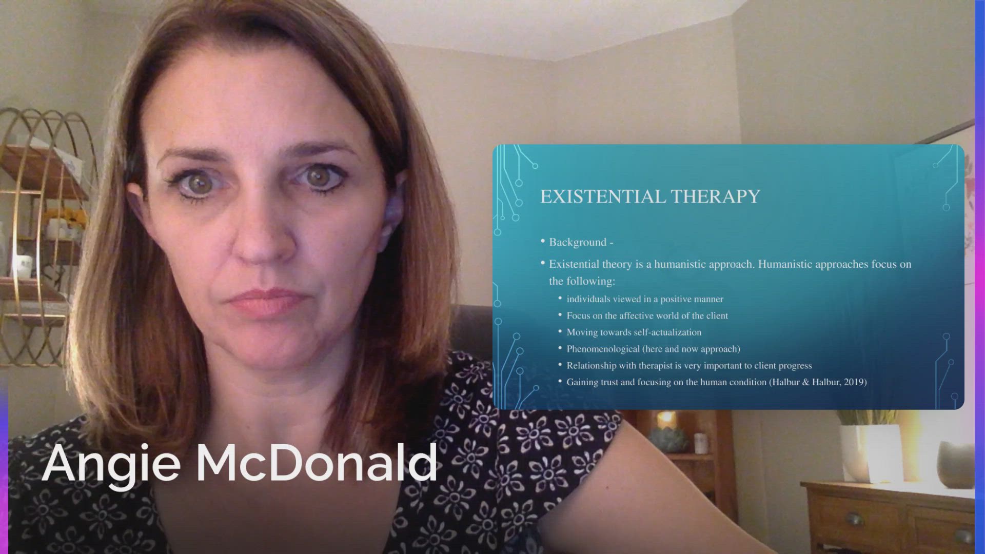 Final Project, McDonald, Angie by Angie McDonald on Prezi Video