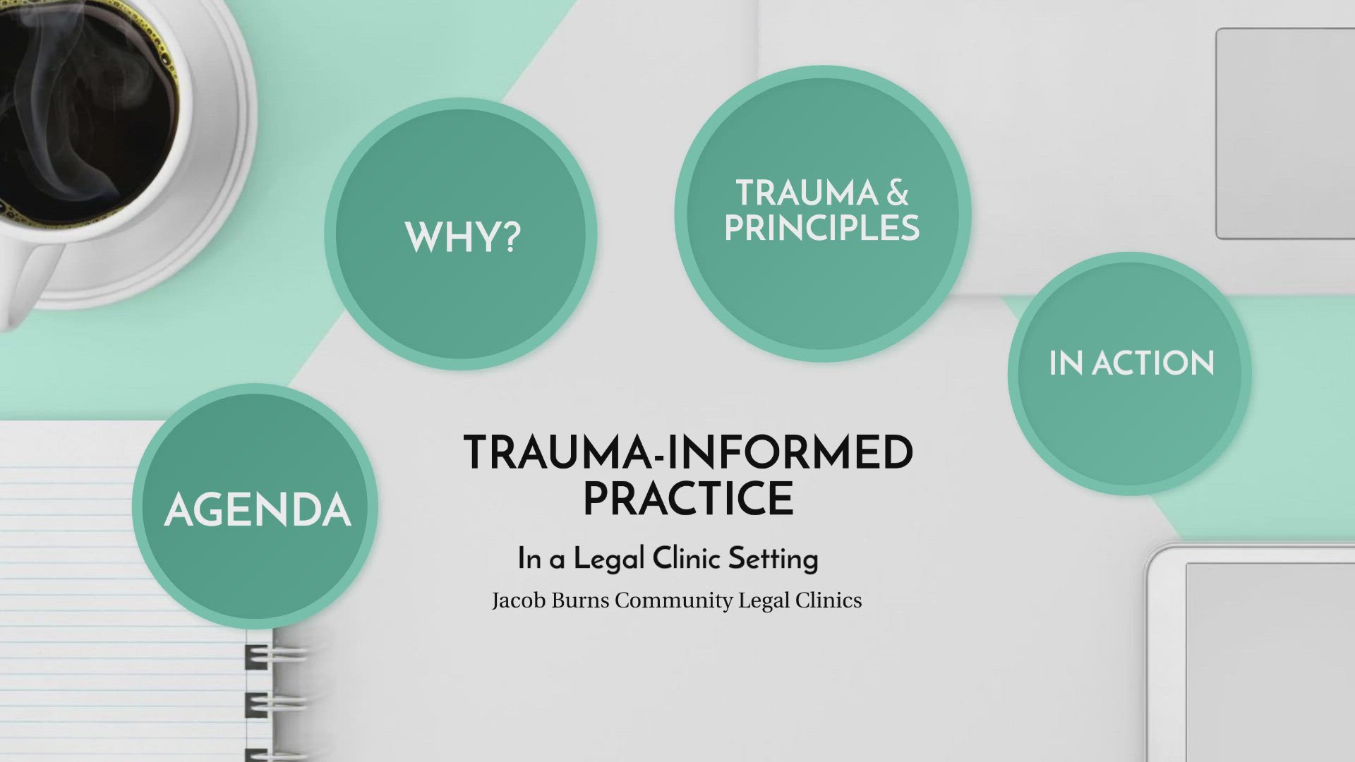 Trauma-Informed Tips by Maria Meli on Prezi Video