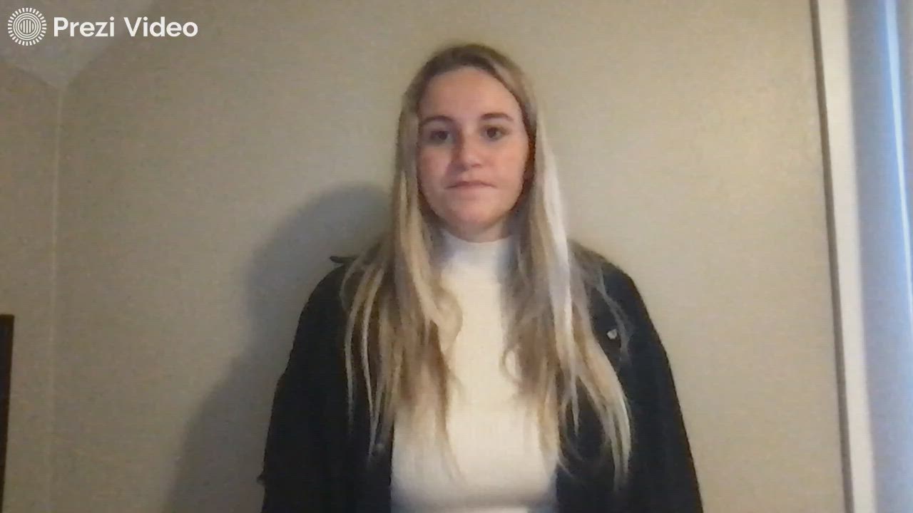 Hope Miller by Hope Miller on Prezi Video