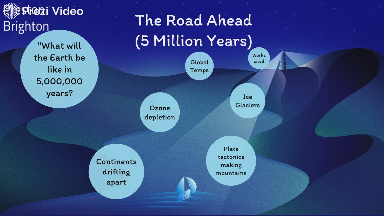 "What will the Earth be like in 5,000,000 years? by Preston Brighton on ...