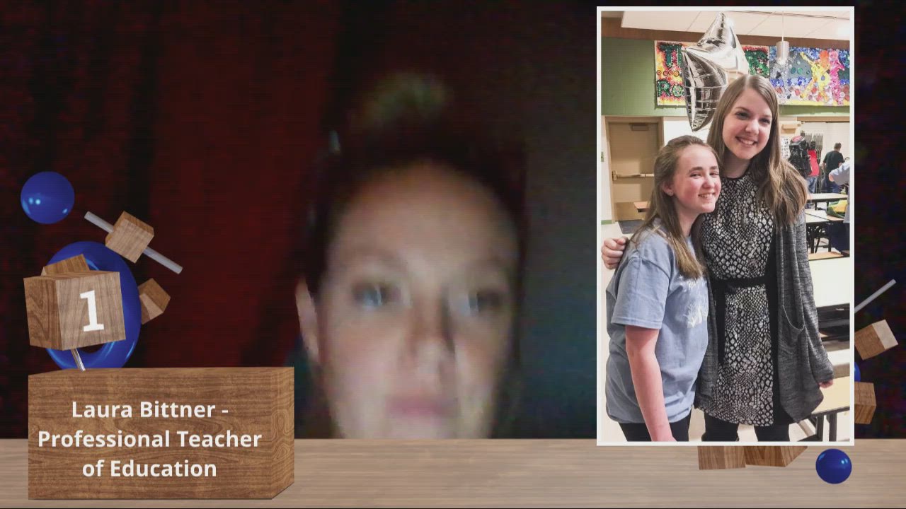 Laura Bittner - Professional Teacher of Education by bailey russell on ...