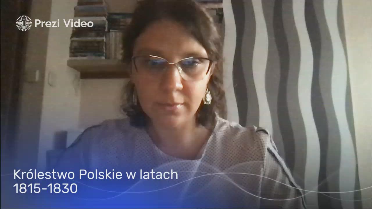 KRÓLESTWO POLSKIE W LATACH 1815-1830 (kl. VII) by Magdalena Grala on ...