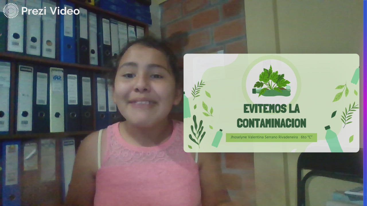 CONTAMINACION by Wendy Rivadeneira on Prezi Video