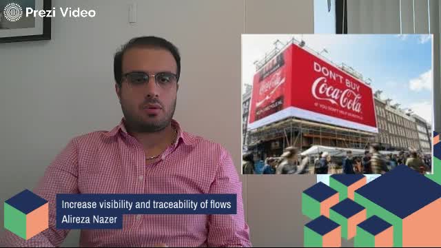 Increase visibility and traceability of flows Alireza Nazer by Ali Nazi ...
