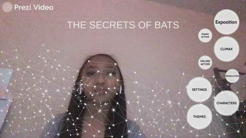 Copy of The secrets of bats by Wilsan Rosario on Prezi Video
