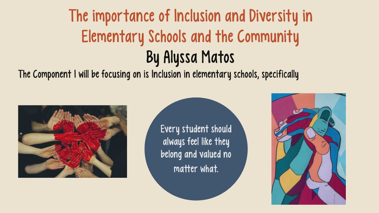 Diversity and Inclusion Workshop by Alyssa Matos on Prezi Video