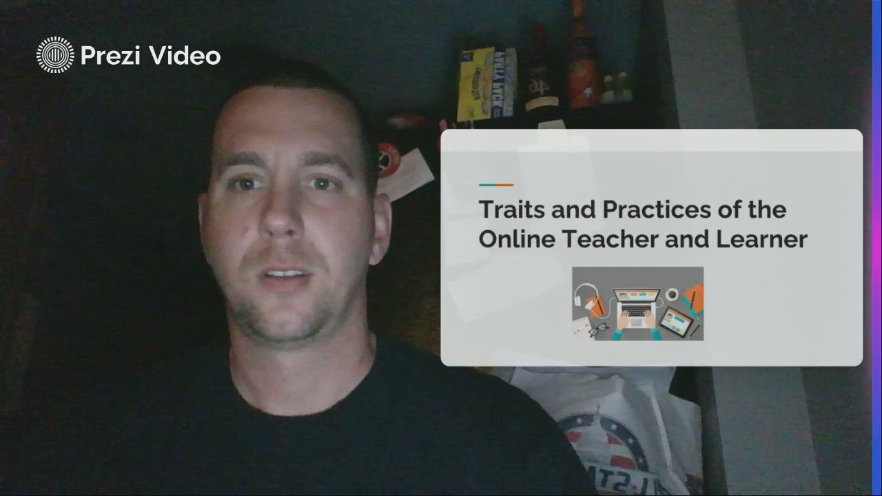 Traits and Practices of the Online Teacher and Learner- Jared Frame by ...