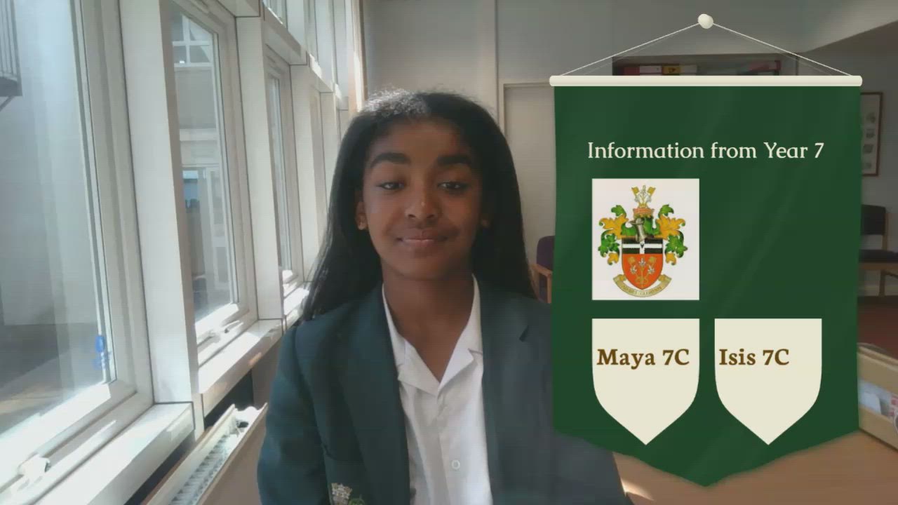 An introduction to SHSG: Year 7 presentation by JASON CAREY on Prezi Video