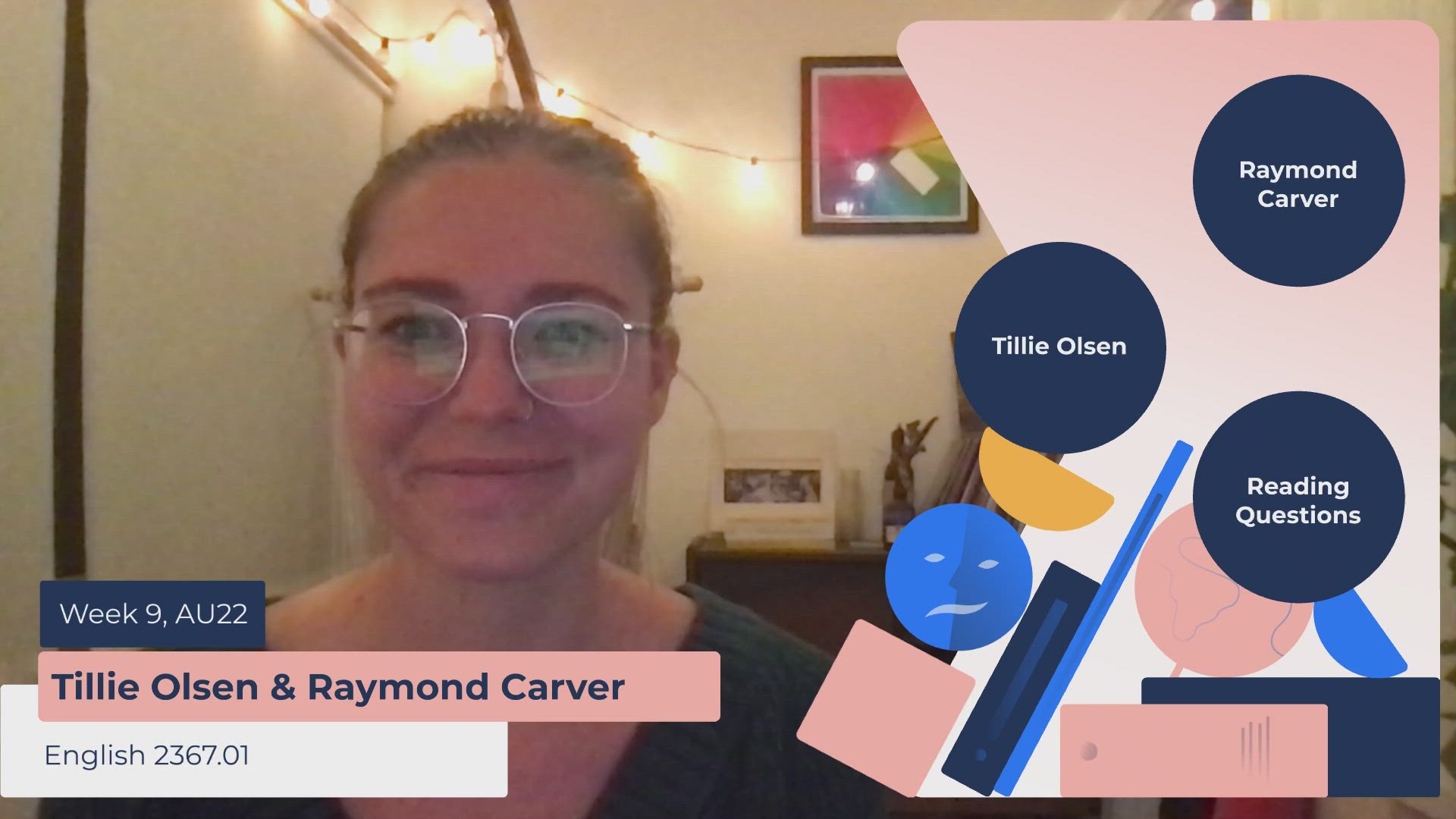 Olsen and Carver by Alison Cummins on Prezi Video