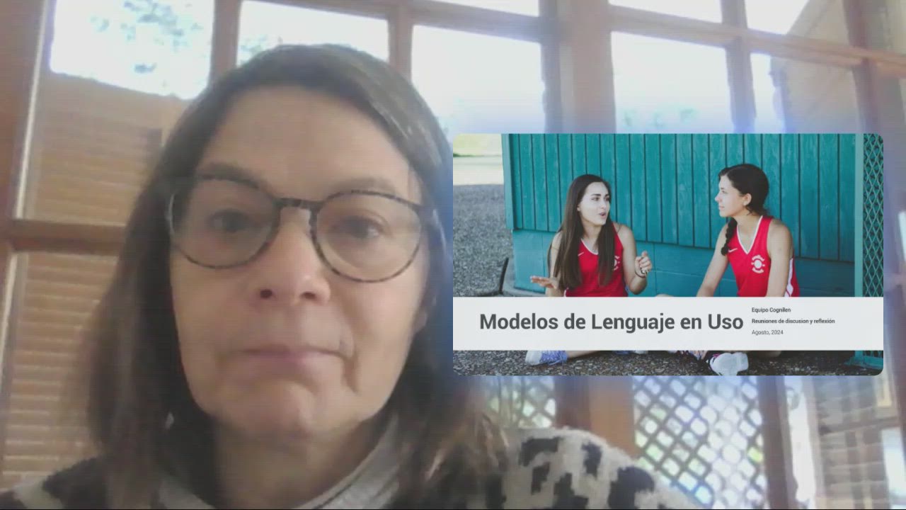 Modelos de Lenguaje en Uso 1 by Maria Luisa Silva on Prezi Video