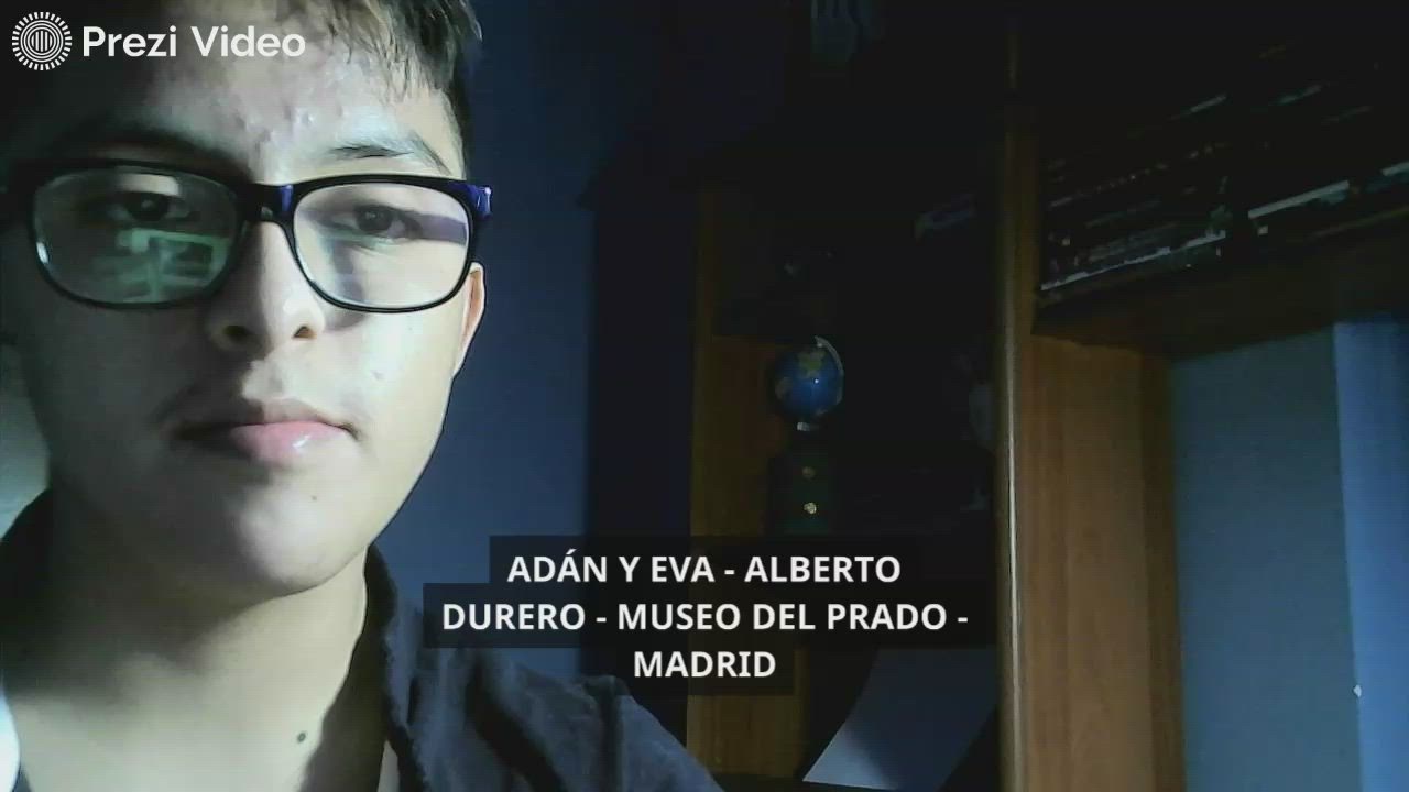 ADÁN Y EVA - ALBERTO DURERO - MUSEO DEL PRADO - MADRID by steven ...