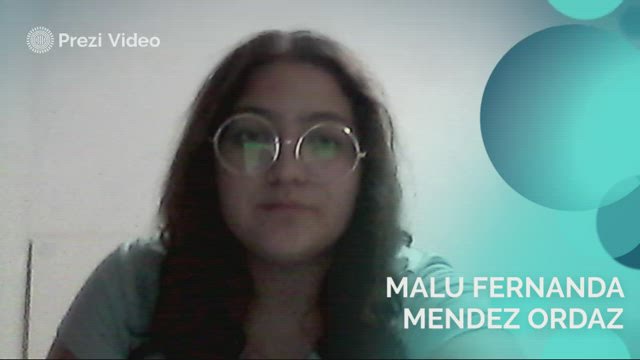MALU FERNANDA MENDEZ ORDAZ by Malu Méndez on Prezi Video